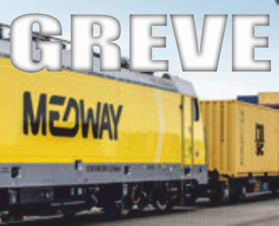 Administração da MEDWAY/MSC não quer negociar!